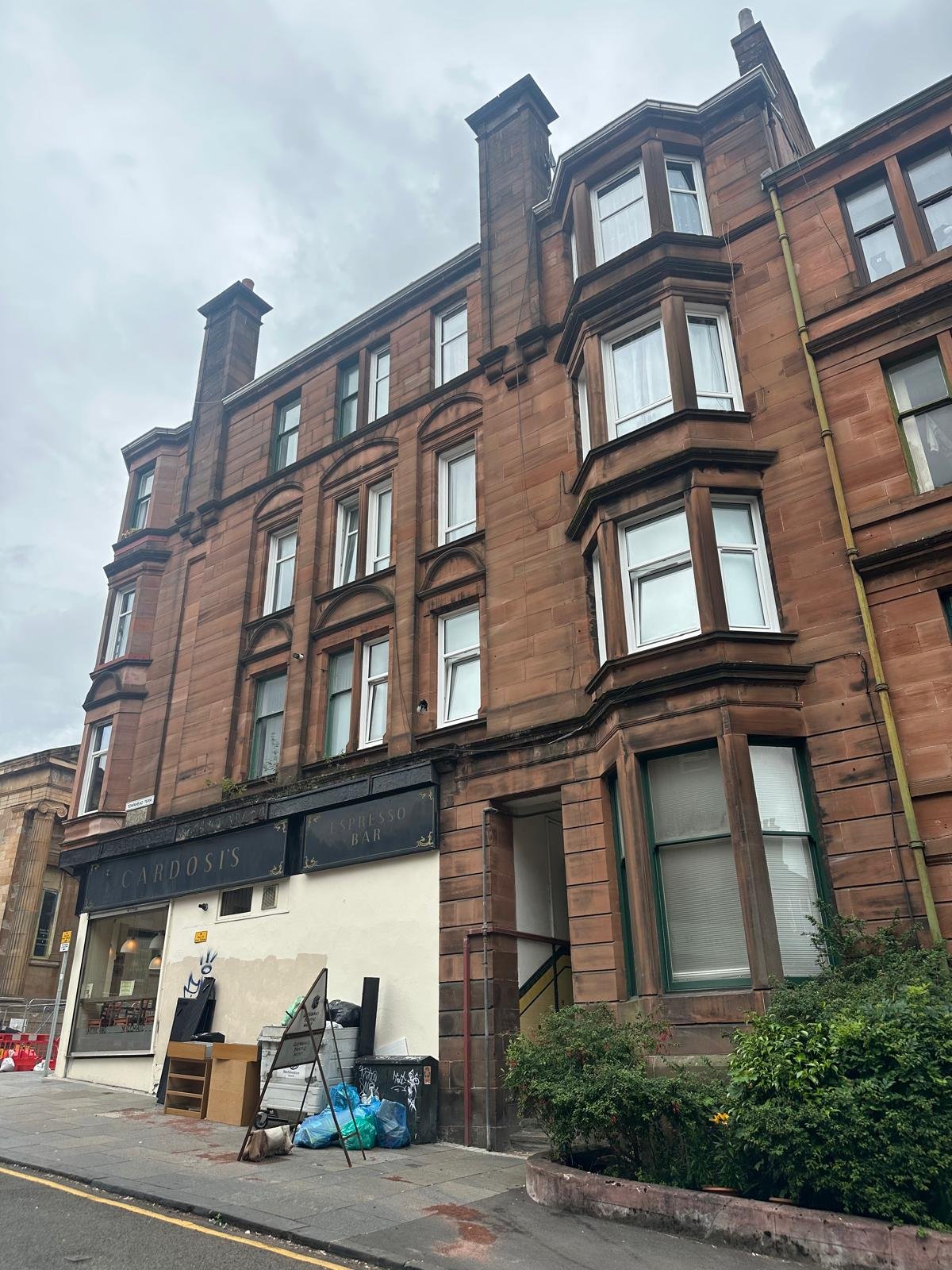 1 Townhead Terrace, PA1 2AU, Paisley | LetsBwise